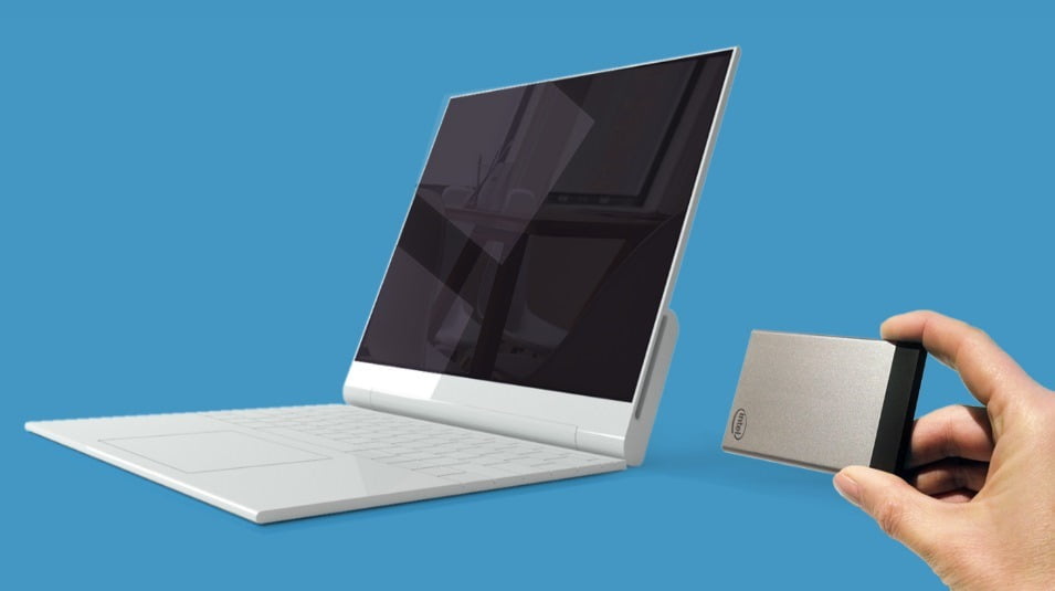 Intel Compute Card se presenta oficialmente y se filtran sus ...