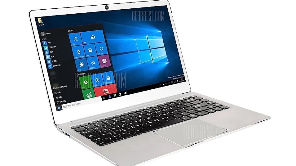 Jumper EZbook 3L Pro una nueva versión de notebook con pantalla de 14,1″