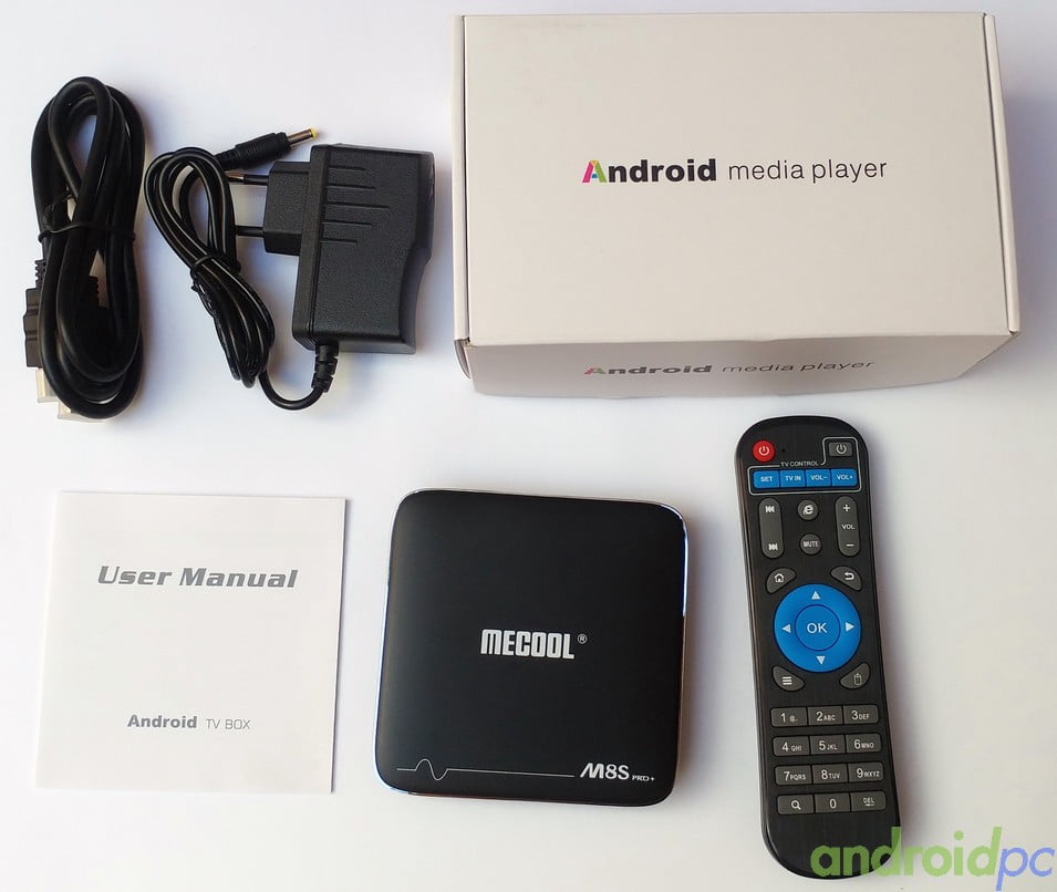 REVIEW: Mecool M8S PRO+ un Low Cost Chino con NETFLIX HD