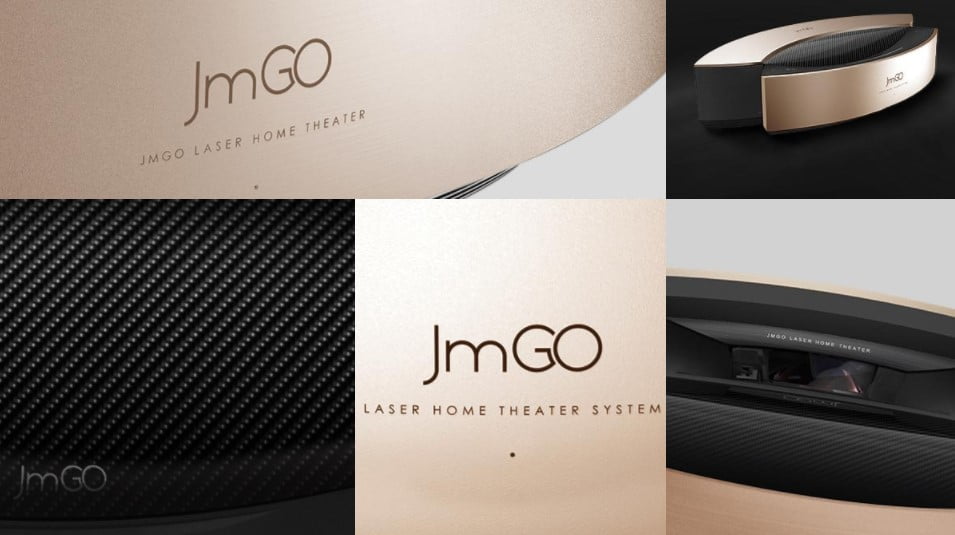 JmGO S1 Pro un proyector laser FHD con Android por solo 4250€ de nada