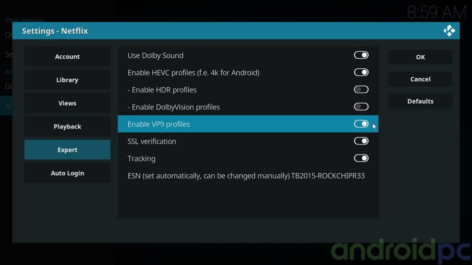 TUTORIAL: Como instalar el add-on de Netflix en KODI