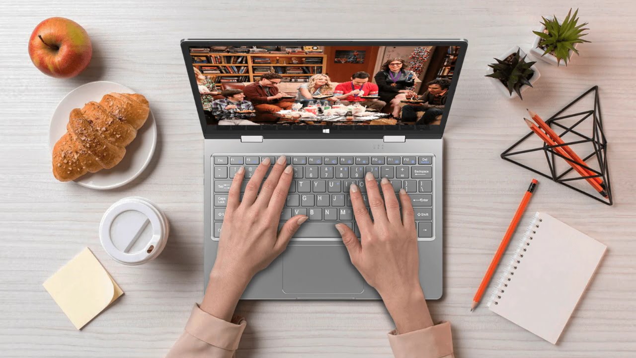 BMAX Y11 Plus un nuevo portátil convertible con procesador Intel N5100 ...