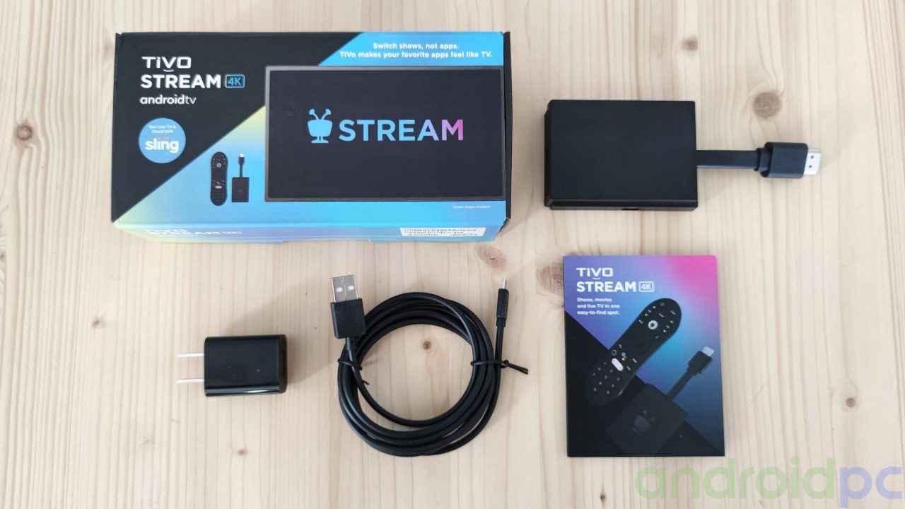 REVIEW: TiVo Stream 4K, la alternativa al Chromecast Google TV