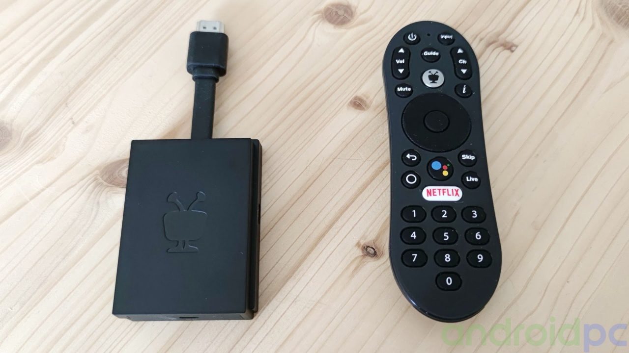 REVIEW: TiVo Stream 4K, la alternativa al Chromecast Google TV