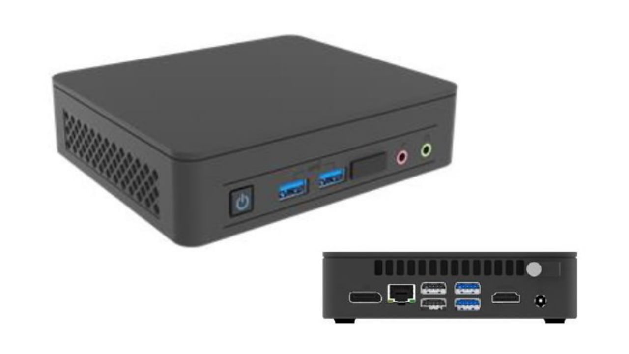 Se filtran los primeros NUC Intel Atlas Canyon con procesadores Jasper ...