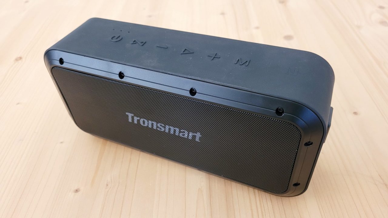 Tronsmart Force Pro, análisis: un potente altavoz de 60 W con ...