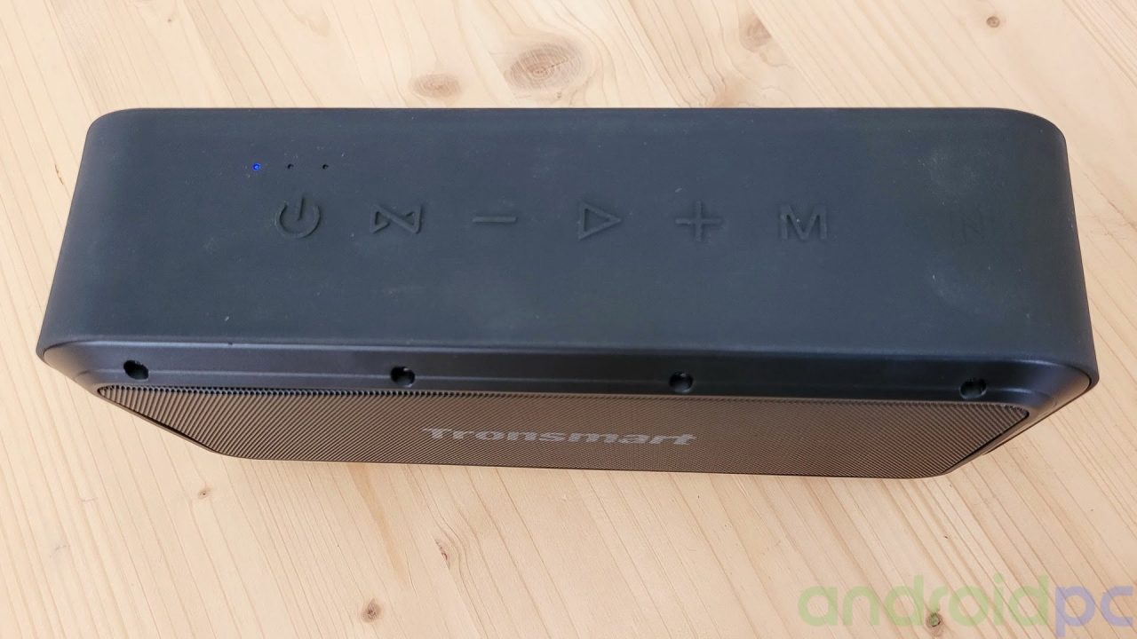 Tronsmart Force Pro, análisis: un potente altavoz de 60 W con ...