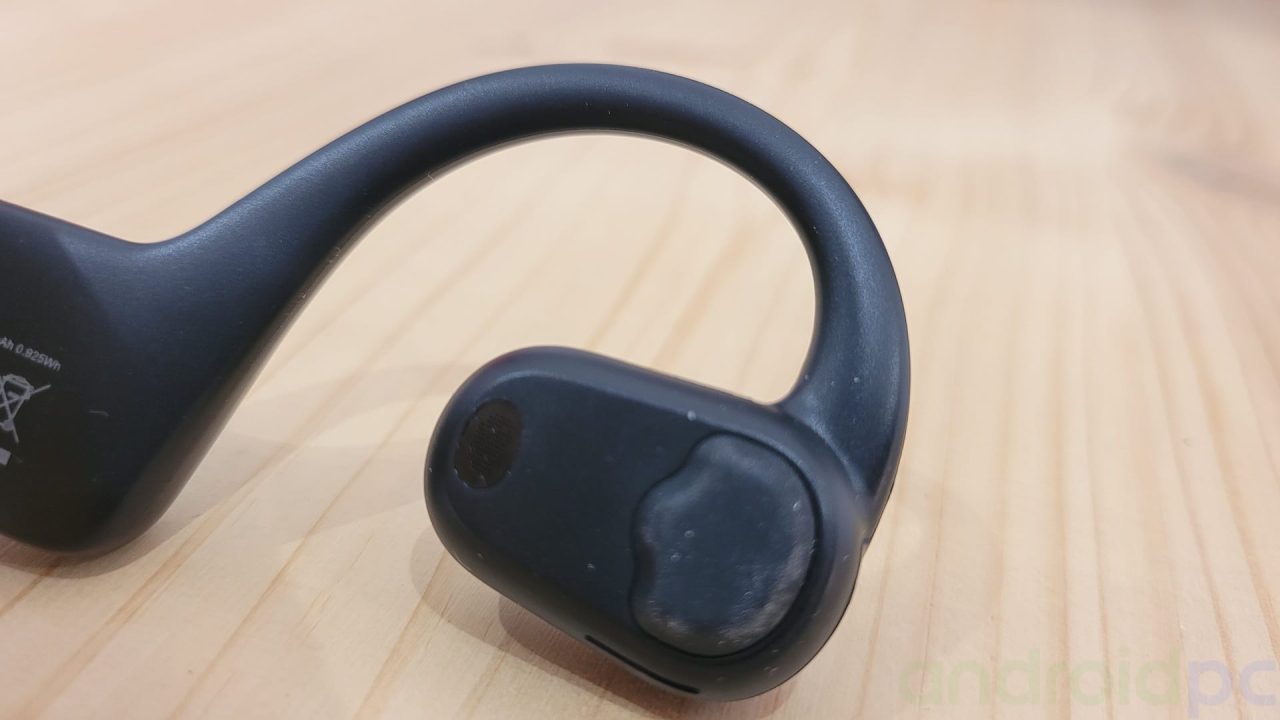 Tronsmart Space S1, análisis: auriculares abiertos flexibles y ligeros