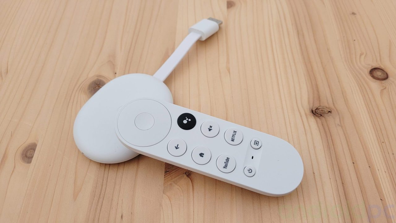 Chromecast con Google TV HD, análisis: económico y sencillo