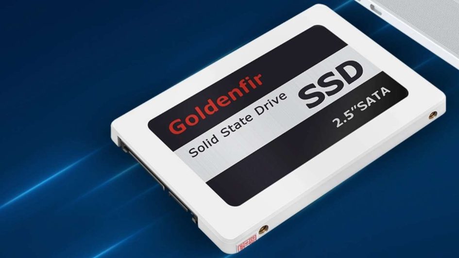 SSD Goldenfir SATA3 de 1 TB por menos de 42€ este 11.11