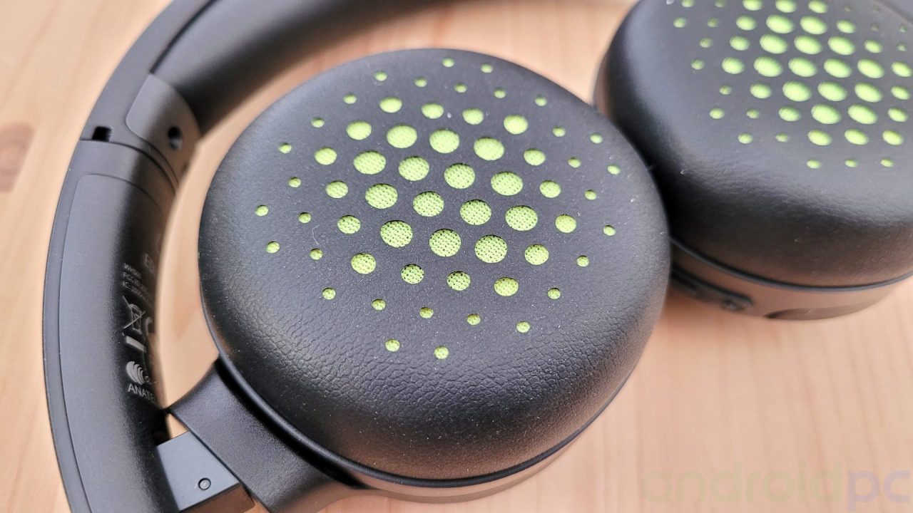Edifier WH500, análisis: auriculares con cancelación de ruido activa