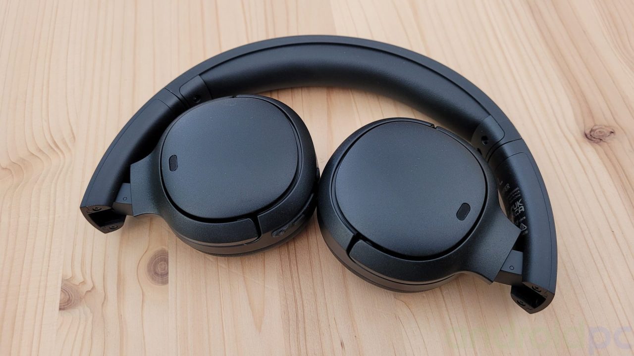 Edifier WH500, análisis: auriculares con cancelación de ruido activa