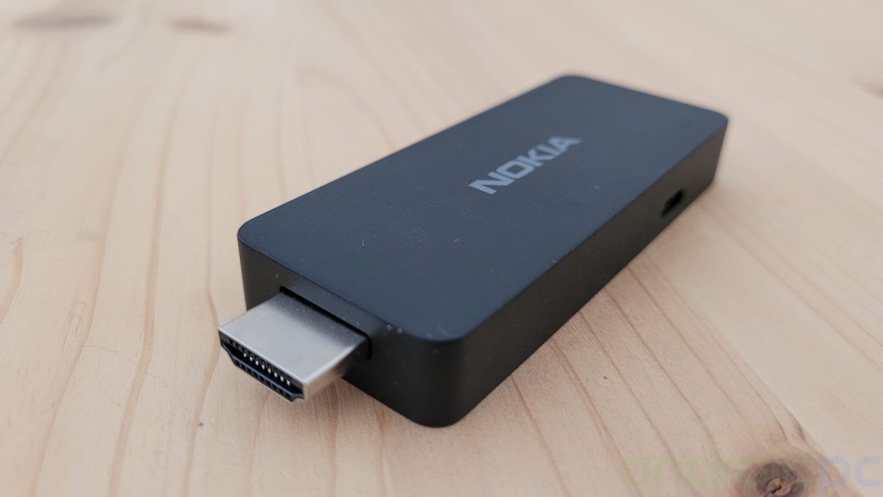 Nokia Streaming Stick 800, análisis: económico y fácil