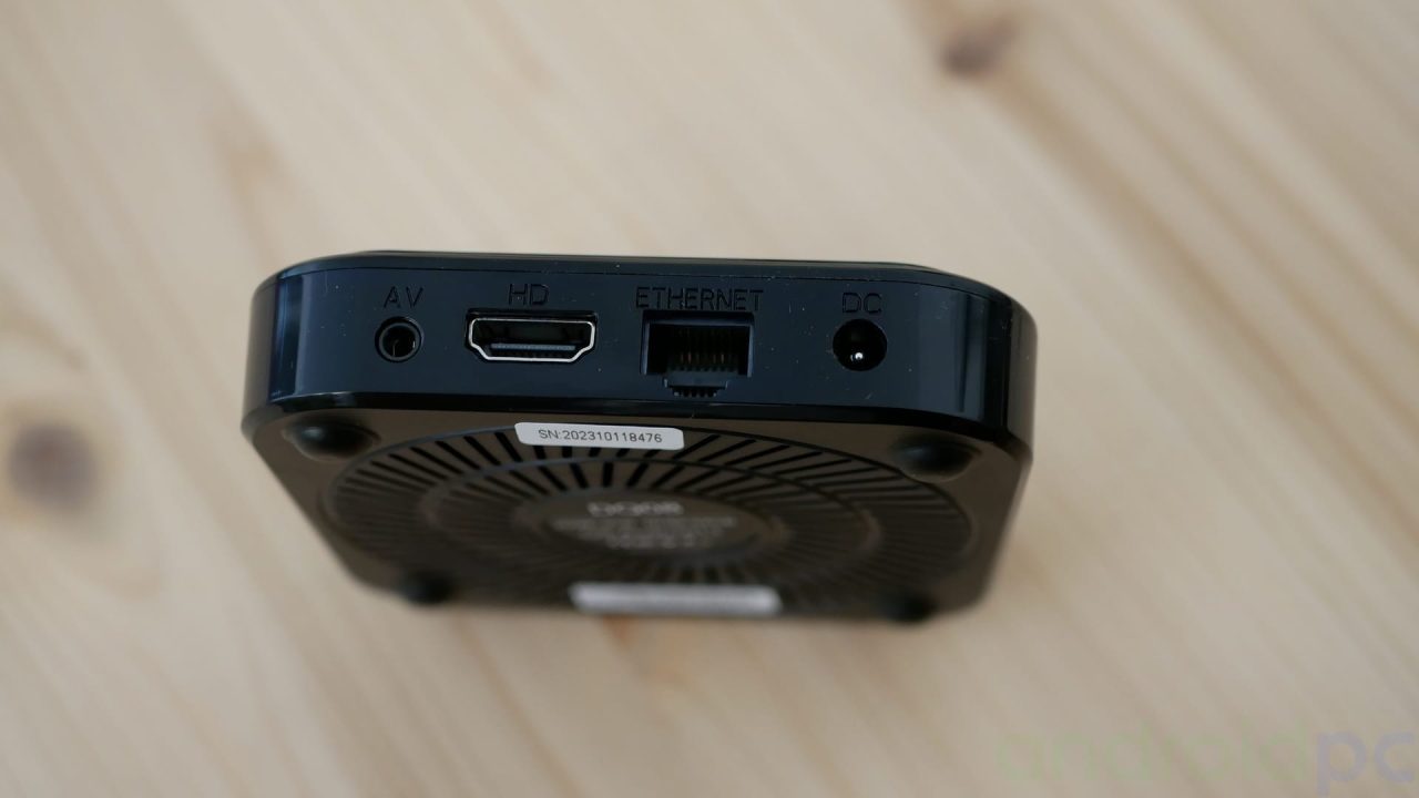 DQ08, análisis: Android TV-Box RK3528, una basura que debes evitar