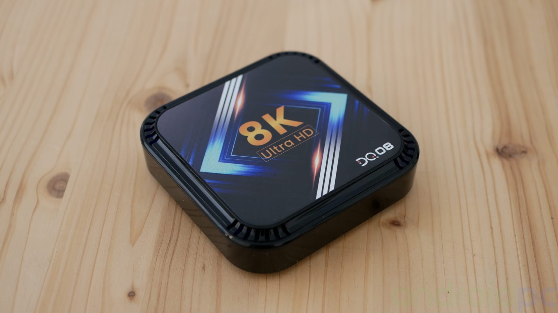 Firmware para el Android Box DQ08 con Rockchip RK3528 (19-04-2024)