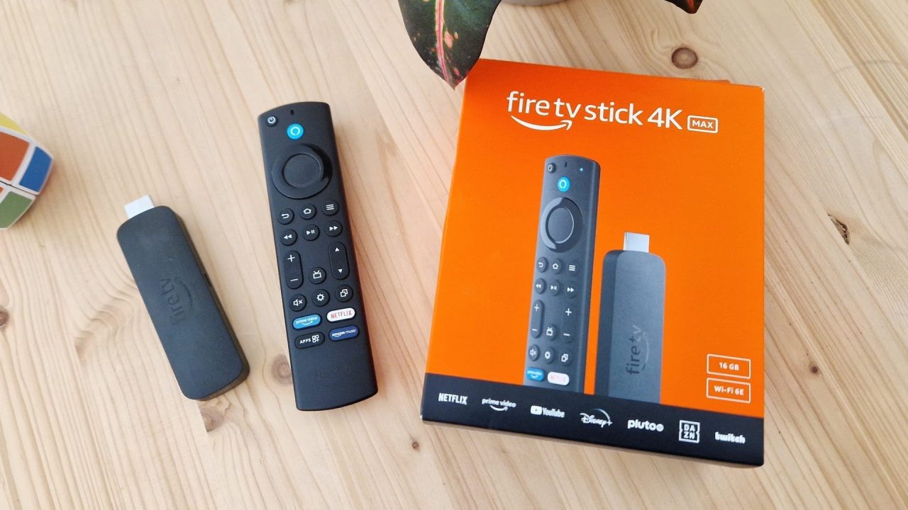Fire TV Stick 4K Max 2a Gen, análisis: el TV-stick más potente de Amazon