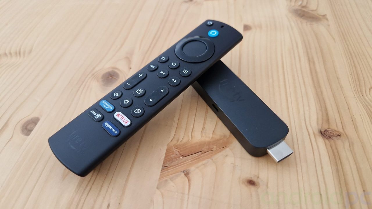 Fire TV Stick 4K Max 2a Gen, análisis: el TV-stick más potente de Amazon