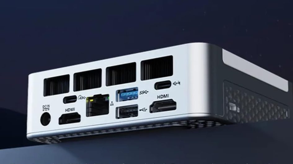 Thunderobot Mix mini PC con Intel i7-13620H en rebaja en AliExpress