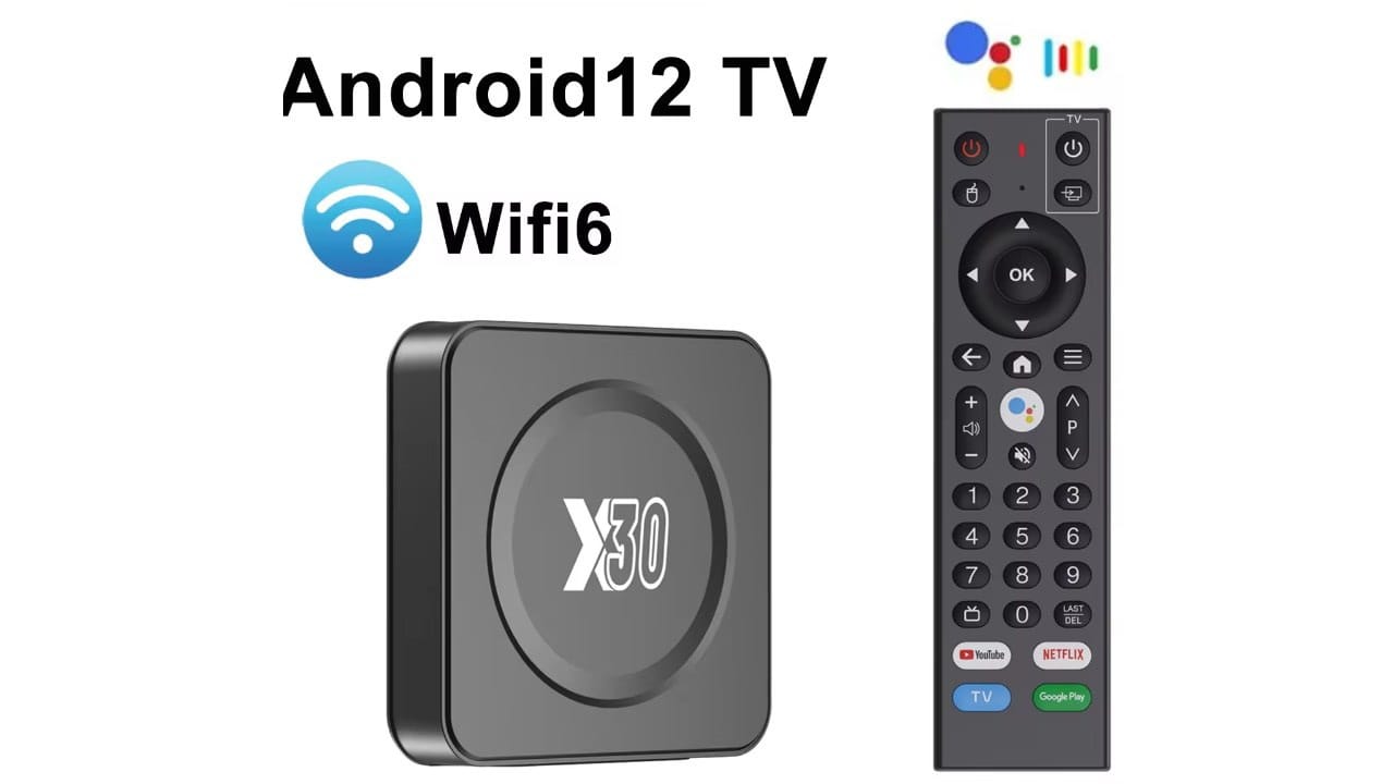 T95 PRO: un TV-Box Chino con Android 13 y 4/128 GB