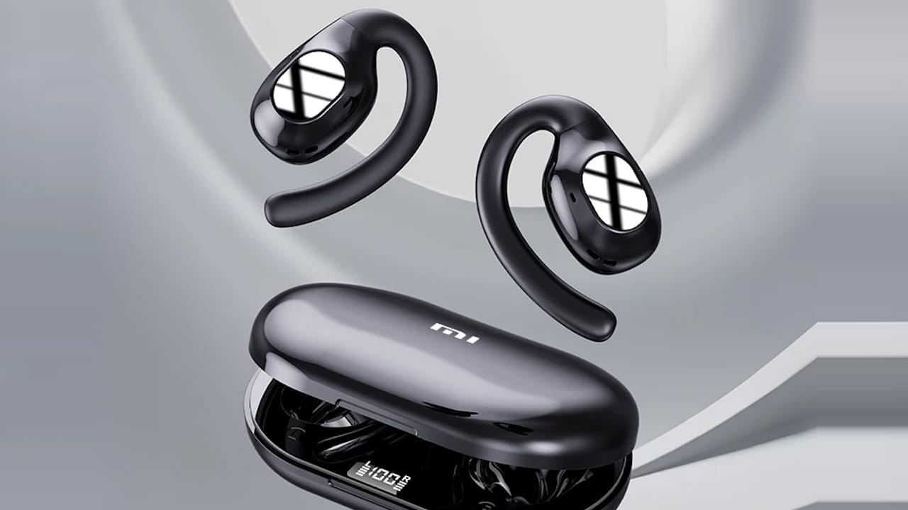Xiaomi I68, auriculares deportivos de gancho muy económicos