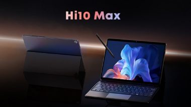 CHUWI Hi10 Max ya disponible, pantalla 3K y Windows 11