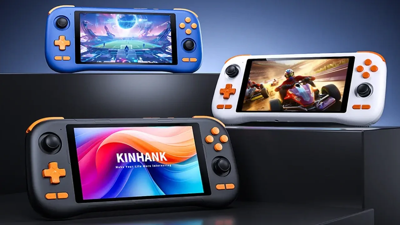 Kinhank K56: Portatil de 5,5″ con Android 14 y procesador UNISOC T620