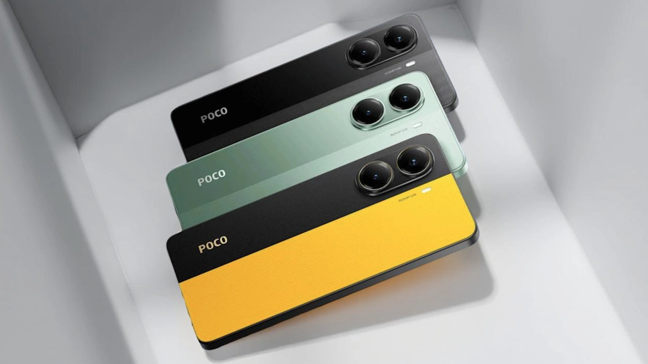 POCO X7 Pro, un super gama media al mejor precio del año